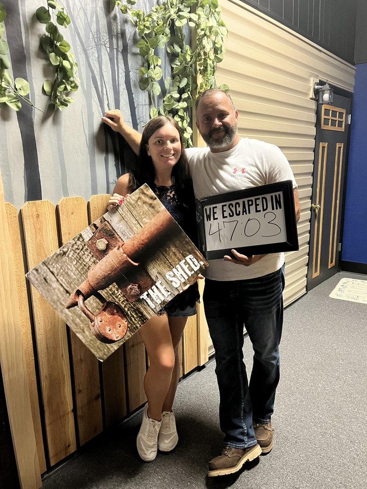 MASTERMIND ESCAPE GAMES - Updated October 2025 - 43 Photos & 53 Reviews ...