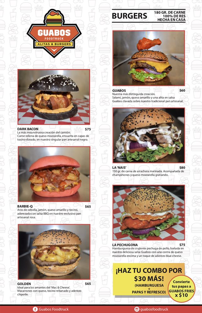 GUABOS FOODTRUCK - Updated September 2025 - 30 Photos - Carretera ...