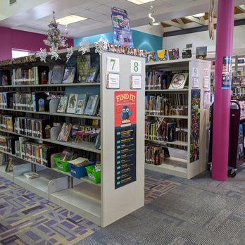 CHARLOTTE MECKLENBURG LIBRARY - PLAZA MIDWOOD - Updated September 2025 ...