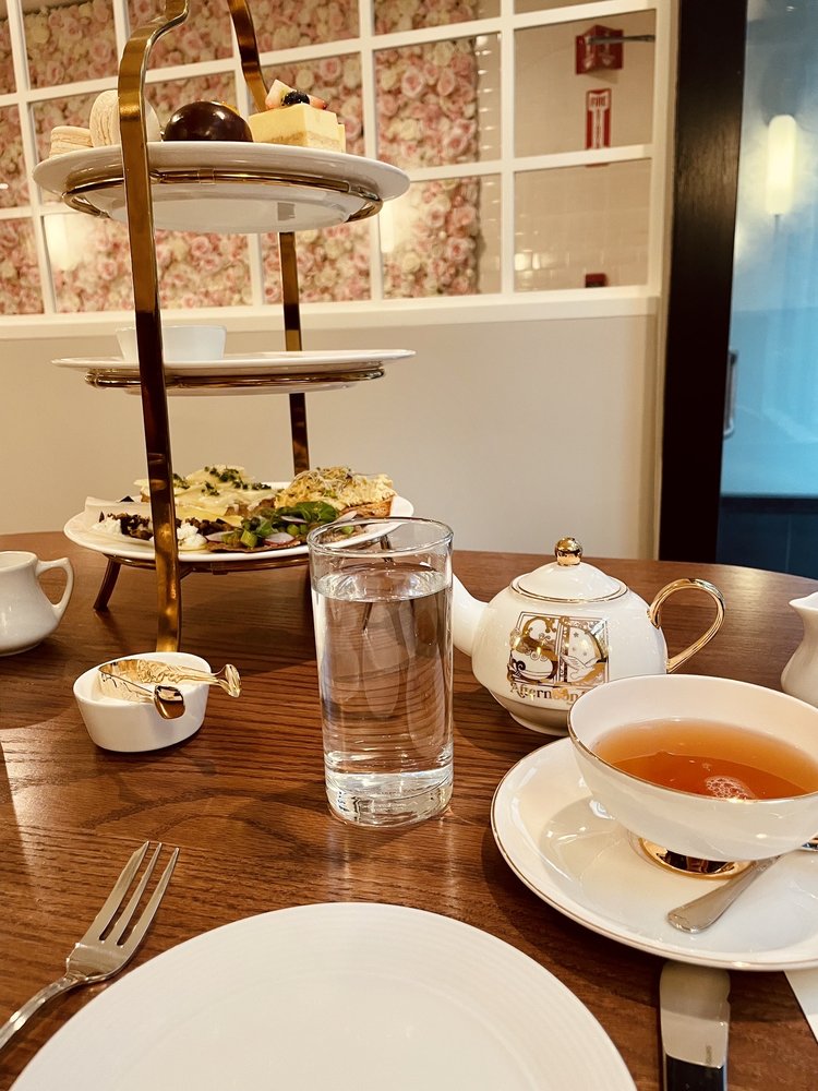 SILVER DOVE AFTERNOON TEA - Updated July 2025 - 209 Photos & 82 Reviews ...