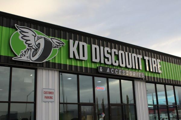 KD DISCOUNT TIRE - Updated May 2026 - 24 Photos & 43 Reviews - 431 Unga ...