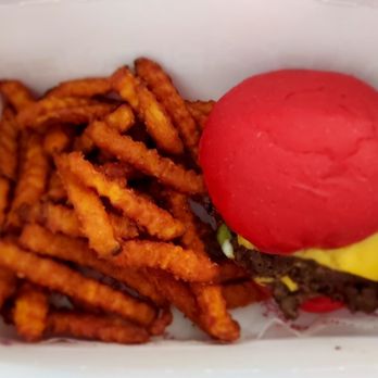 WULF BURGER - Updated August 2025 - 56 Photos & 91 Reviews - 7701 Stacy ...