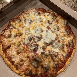 SPUNTINO PIZZA - Updated December 2025 - 104 Photos & 224 Reviews - 516 ...
