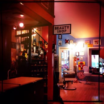 ATOMIC SALON - Updated December 2025 - 17 Photos & 42 Reviews - 905 W Morgan St, Raleigh, North ...