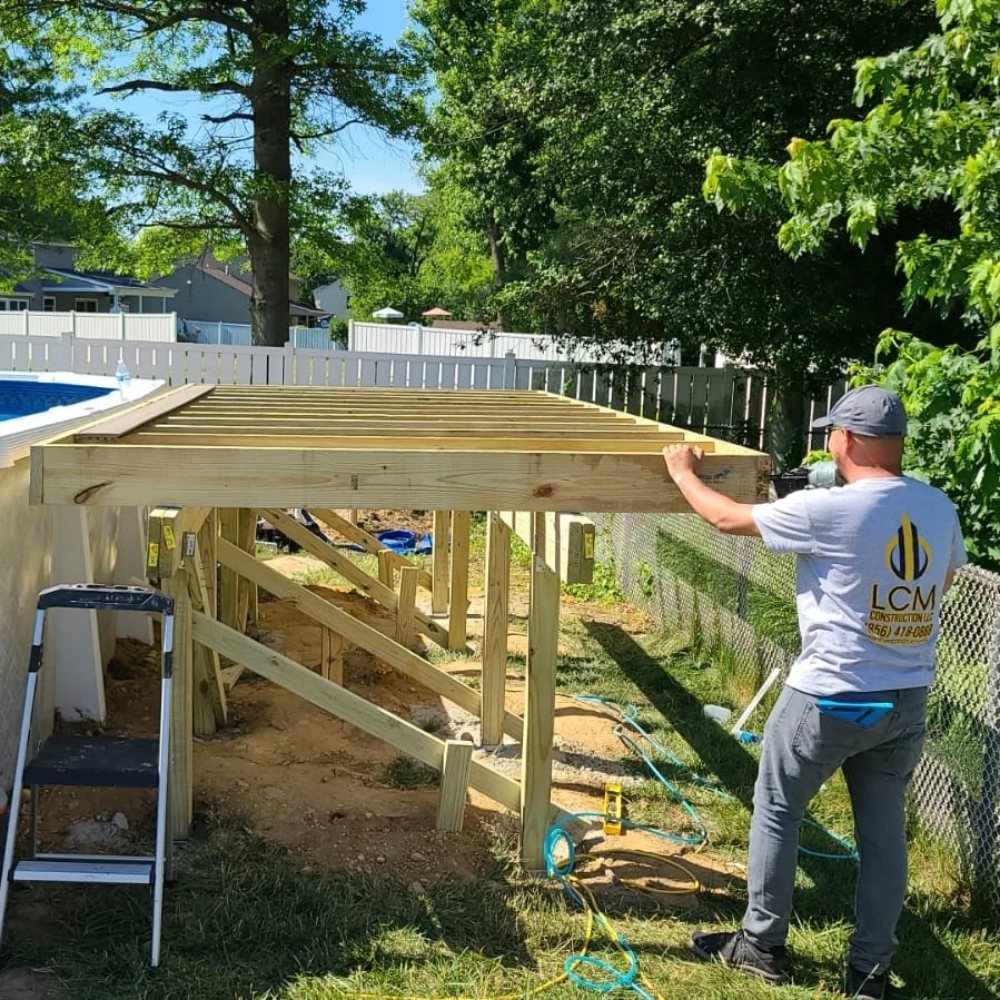 LCM CONSTRUCTION - Updated December 2025 - 37 Photos - Beverly, New ...