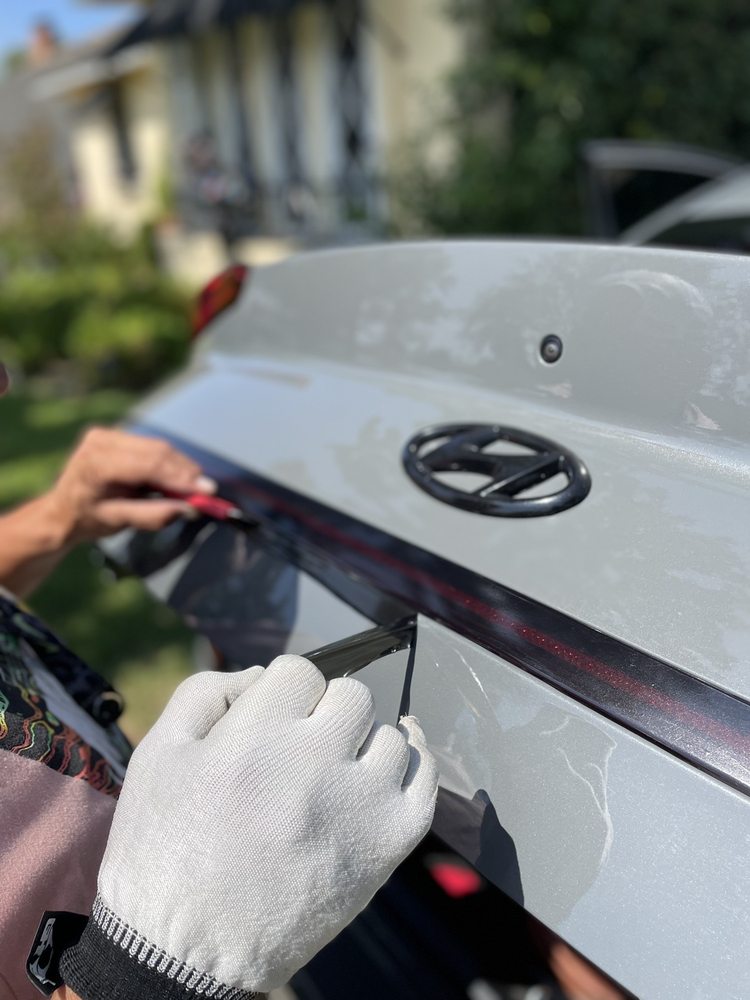 TINT TECH WINDOW TINTING - Request a Quote - Whittier, California - Car Window Tinting - Phone ...