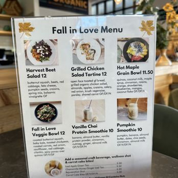 ORGANIC KRUSH KITCHEN & EATERY - Updated October 2025 - 238 Photos ...