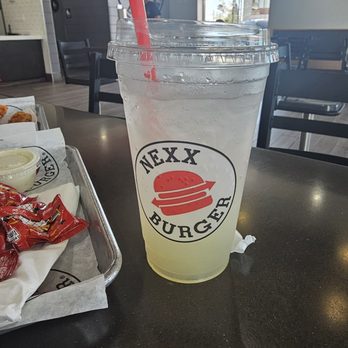 NEXX BURGER - Updated August 2024 - 453 Photos & 665 Reviews - 2940 E ...