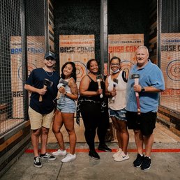 BASE CAMP PONG + AXE - Updated July 2025 - 156 Photos & 76 Reviews ...