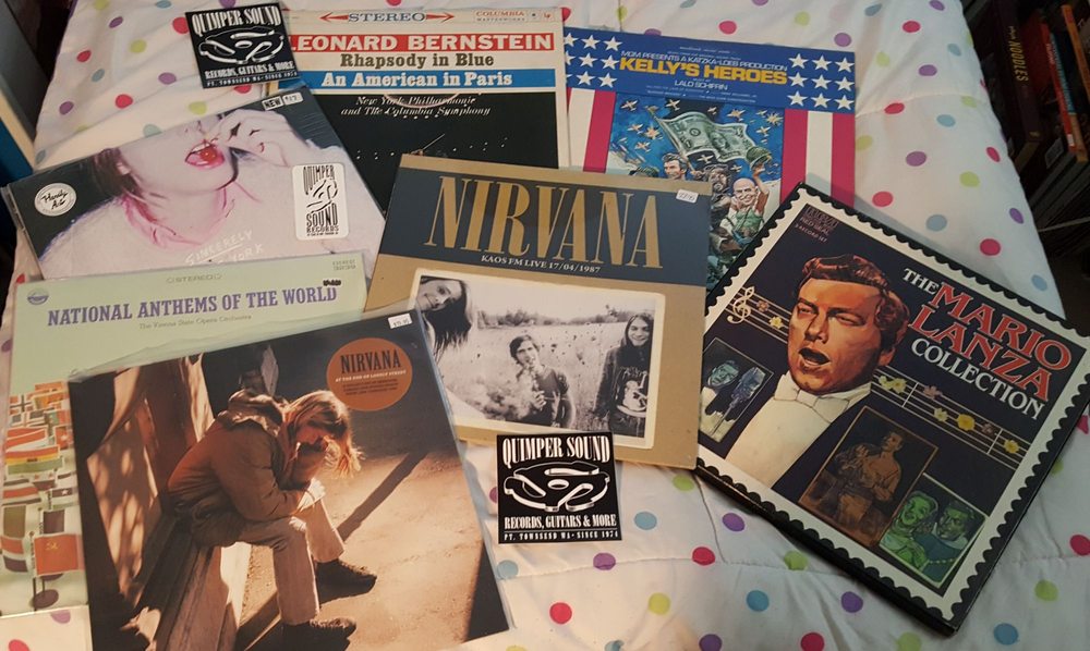 QUIMPER SOUND RECORDS - 26 Photos & 20 Reviews - 1044 Water St, Port ...