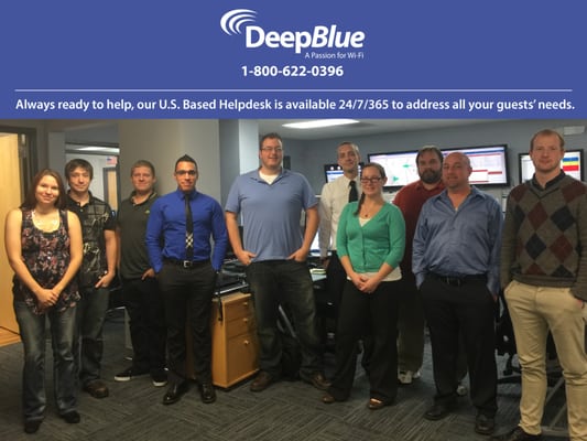 DEEP BLUE COMMUNICATIONS - Updated December 2025 - 28 Reviews - 433 ...