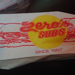 ZEROS SUBS - Updated September 2025 - 10 Photos - 940 Cedar Rd ...