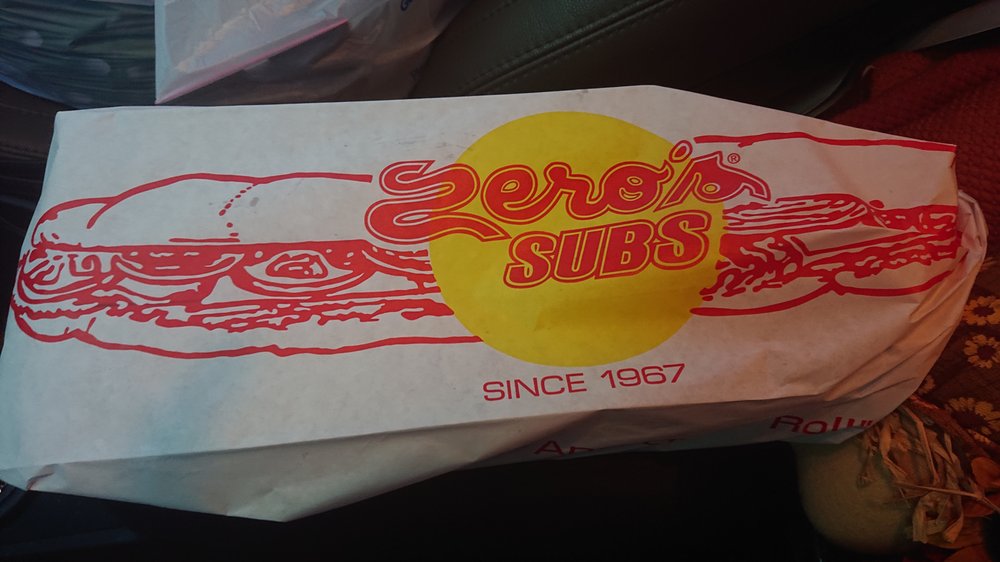 ZERO’S SUBS - Updated February 2026 - 17 Reviews - 2272 W Great Neck Rd ...