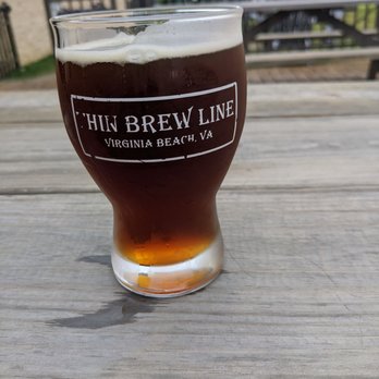 THIN BREW LINE - Updated August 2024 - 71 Photos & 39 Reviews - 1375 Oceana Blvd, Virginia Beach ...