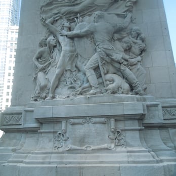 FORT DEARBORN MASSACRE MONUMENT - Updated July 2025 - 10 Photos - N ...