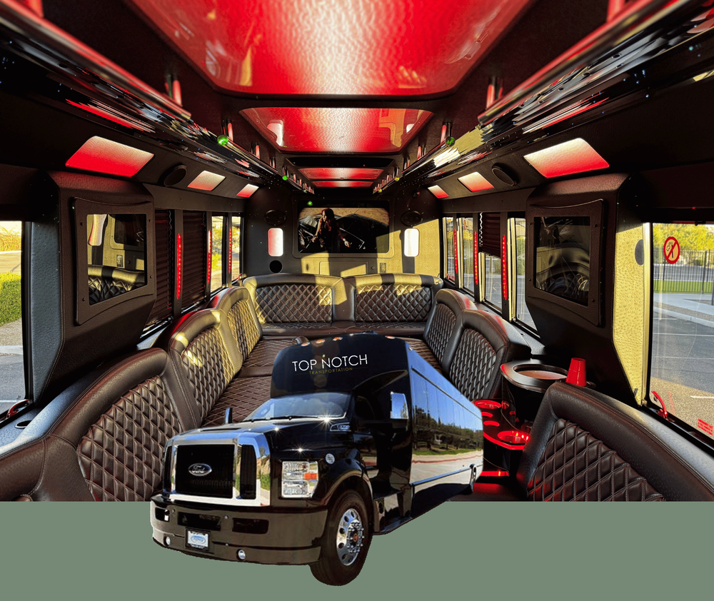 TOP NOTCH TRANSPORTATION - Updated December 2025 - 87 Photos & 95 ...