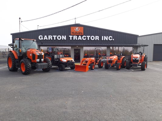 GARTON TRACTOR - Updated July 2025 - 18 Photos - 700 S Hwy 59, Merced ...