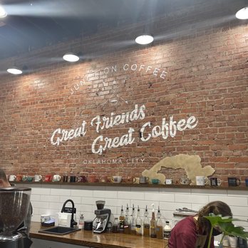 JUNCTION COFFEE - Updated December 2024 - 68 Photos & 19 Reviews - 611 ...