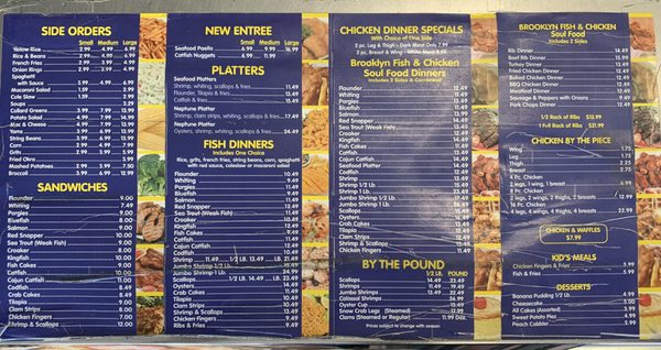 BROOKLYN FISH & CHICKEN - 52 Photos & 44 Reviews - 524 Broadway ...