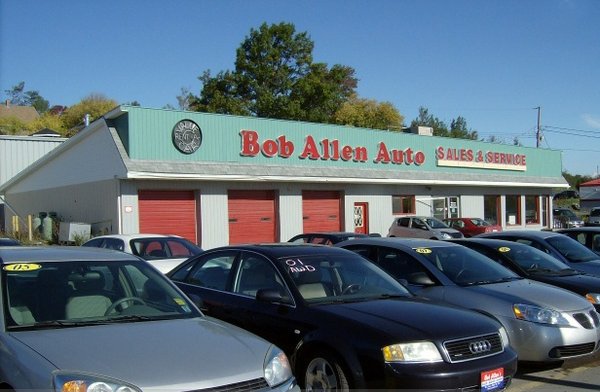BOB ALLEN’S AUTO SALES - Updated January 2026 - 255 Westville Road, New ...
