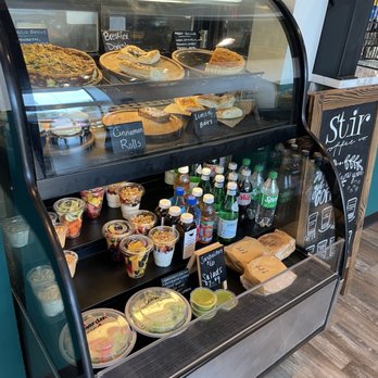 STIR COFFEE CO - Updated October 2025 - 90 Photos & 34 Reviews - 505 US ...
