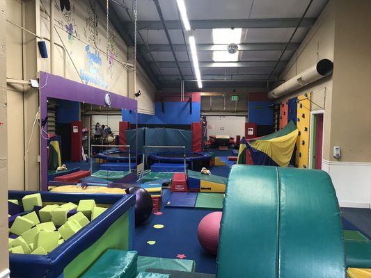 TUMBLE TIME GYMNASTICS - 20 Photos & 17 Reviews - Gymnastics - 2568 ...