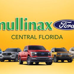 MULLINAX FORD OF CENTRAL FLORIDA | DEALERSHIP - 56 Photos & 147 Reviews ...