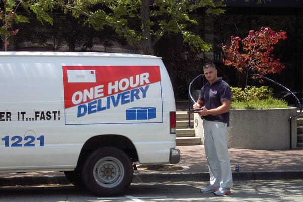 ONE HOUR DELIVERY SERVICE - Updated August 2025 - 14 Photos & 63 ...
