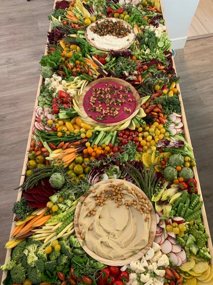 SPREADABLE LA - Open for Business - Santa Monica, California - Caterers ...