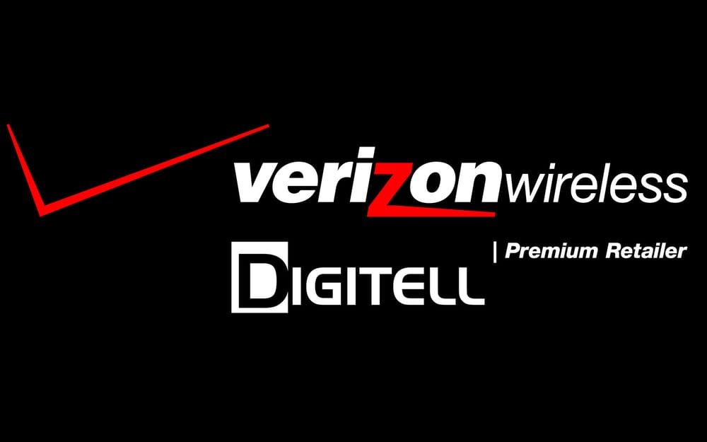 DIGITELL - VERIZON WIRELESS PREMIUM RETAILER - 1445 W Southern Ave ...