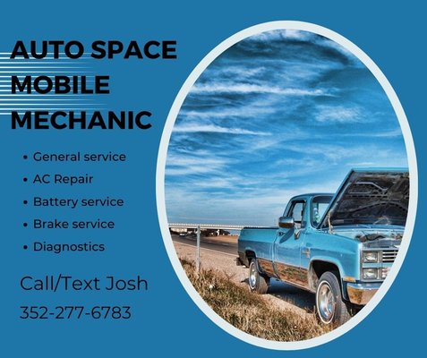 AUTO SPACE MOBILE MECHANIC - Updated April 2025 - 20 Photos - Spring ...