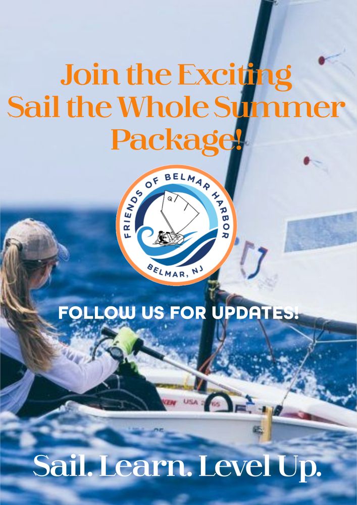 Friends of Belmar Harbor, Belmar | Roadtrippers