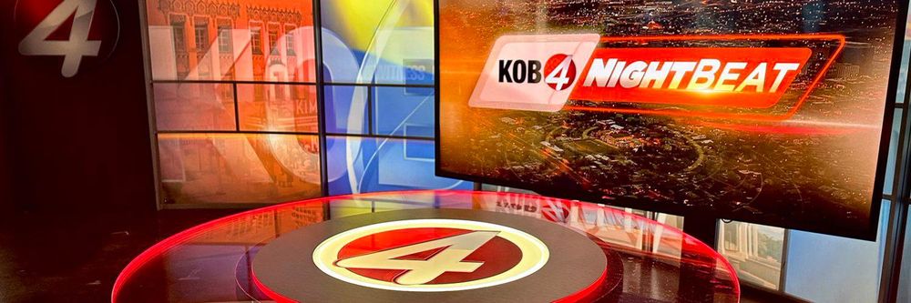 KOB 4 - Updated August 2024 - 22 Photos - 4 Broadcast Plz SW ...