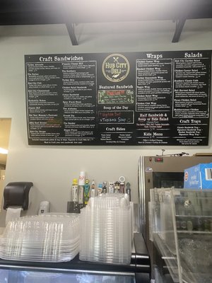 HUB CITY DELI - Updated September 2025 - 38 Photos & 57 Reviews - 2062 ...