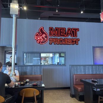 MEAT PROJECT - FAIRFAX - Updated February 2025 - 75 Photos & 90 Reviews ...