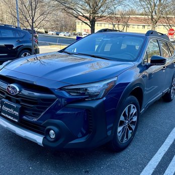 FITZGERALD SUBARU OF GAITHERSBURG - Updated December 2025 - 10 Photos ...