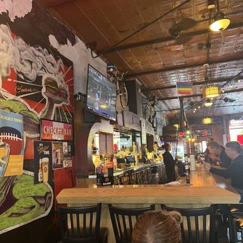 CHECKER BAR - Updated December 2025 - 181 Photos & 217 Reviews - 124 ...