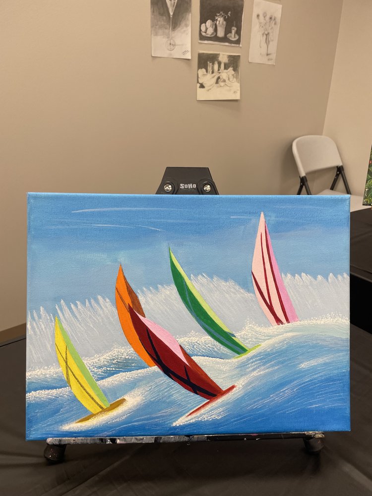 SO ARTSY THE SOCIAL ART EXPERIENCE - Updated November 2024 - 11 Photos ...