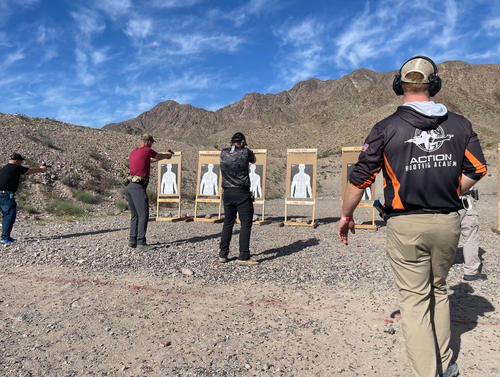 ACTION SHOOTING ACADEMY - Updated June 2025 - Boulder City, Nevada ...
