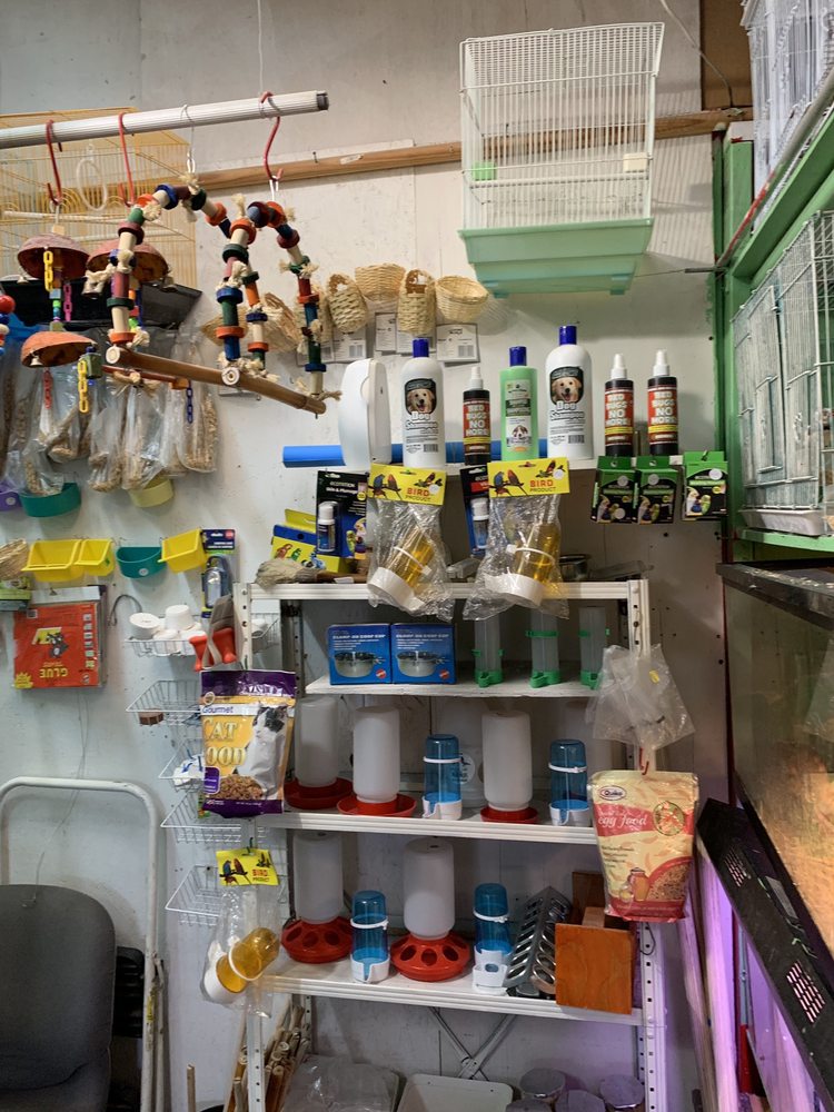 EL QUETZAL BIRD SHOP - 86 Photos & 13 Reviews - 1219 Cypress Ave, Los ...