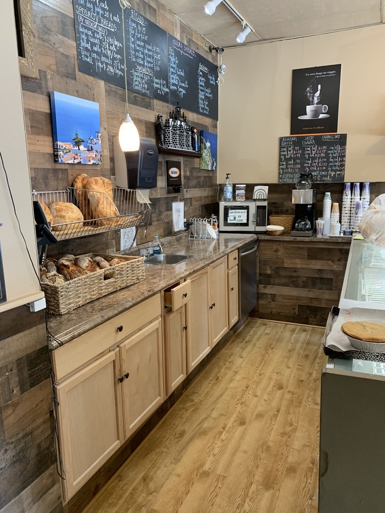 WHITE ROSE BAKERY - 13 Photos - 1642 Pleasant St, Fall River ...