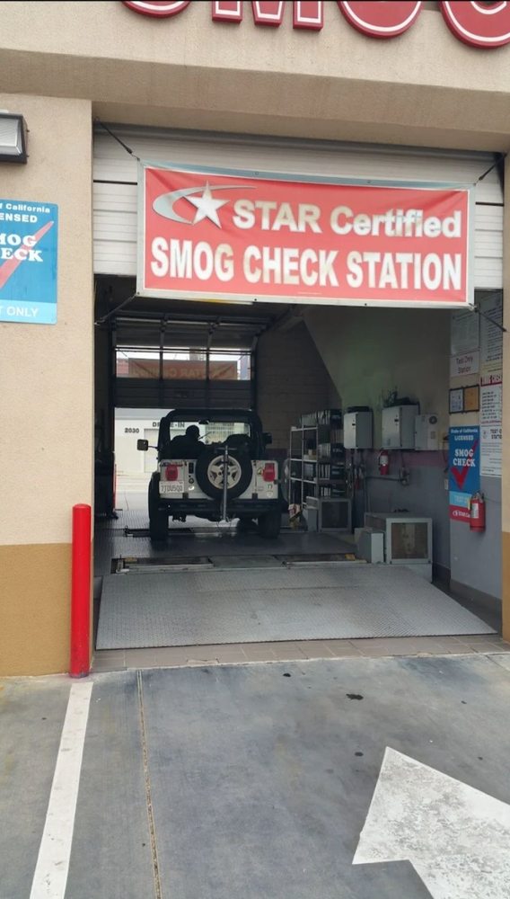 WESTSIDE SMOG - Updated June 2026 - 10 Reviews - 2029 S Sepulveda Blvd ...