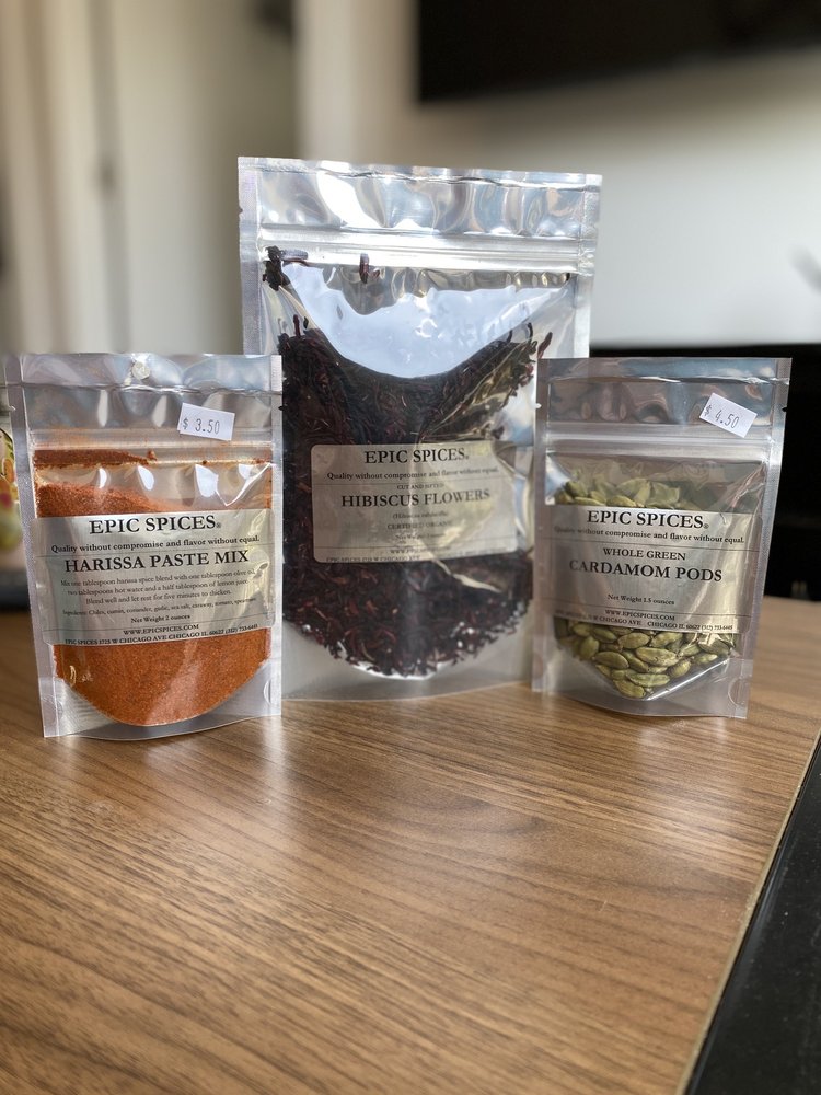 EPIC SPICES - Updated June 2024 - 18 Photos & 105 Reviews - 1725 W ...
