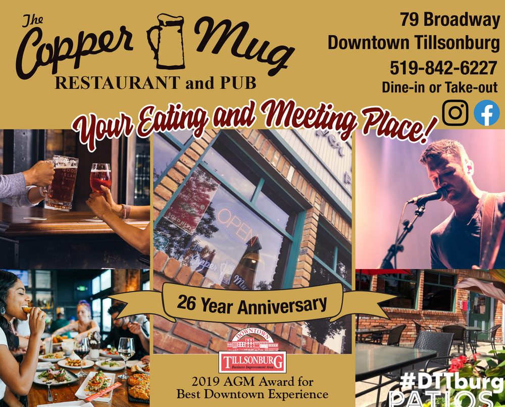 THE COPPER MUG - Updated June 2025 - 100 Photos - 79 Broadway Street ...