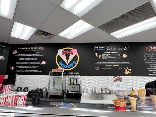 SUPER SCOOPS ICE CREAM - Updated June 2026 - 77 Photos & 40 Reviews ...
