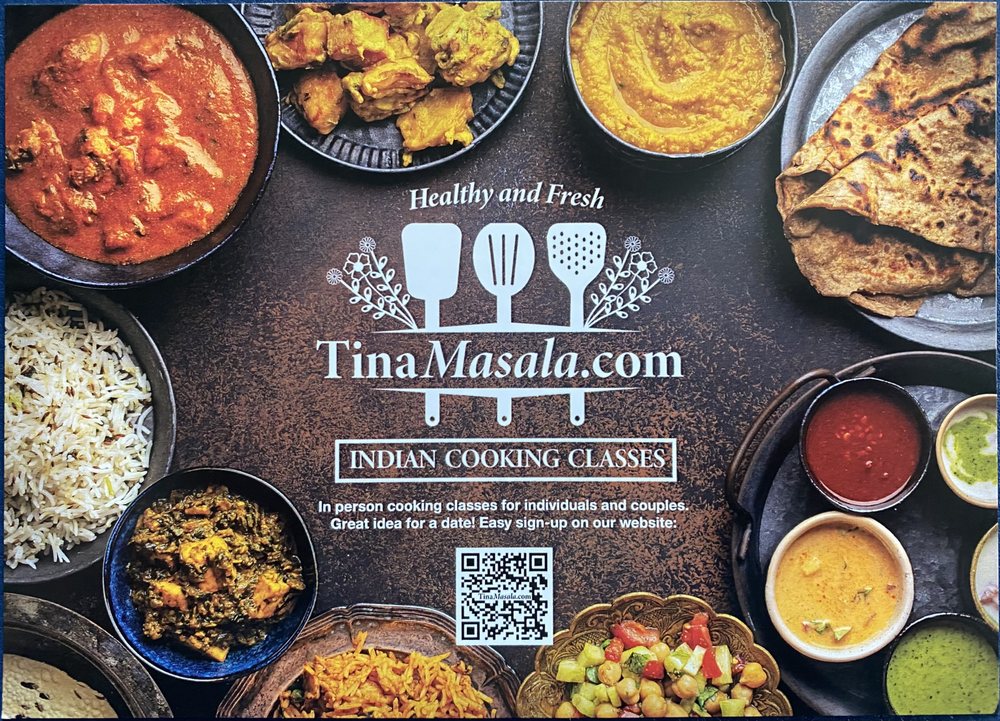 TINA MASALA - Updated January 2026 - Spring, Texas - Cooking Classes - Yelp