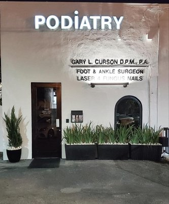 GARY L. CURSON, DPM, PA - Updated October 2025 - 14 Reviews - 9528 ...