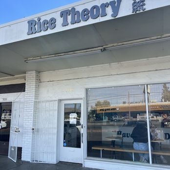 RICE THEORY - Updated November 2024 - 319 Photos & 81 Reviews - 5005 ...