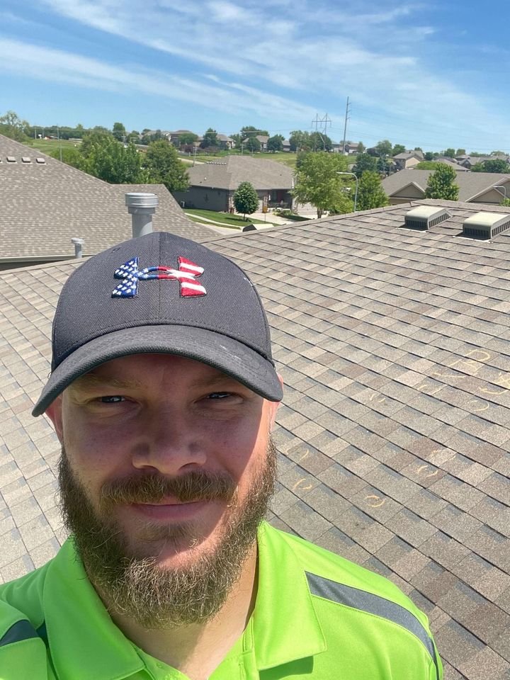 NATE THE ROOF GUY - Updated December 2024 - 2211 Peoples Rd, Bellevue ...