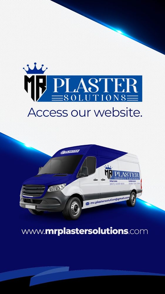 MR PLASTER SOLUTIONS - Updated March 2025 - Request a Quote - Natick ...
